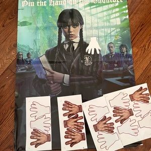 Party Supplies | Huge Wednesday Aadams Birthday Party | Poshmark